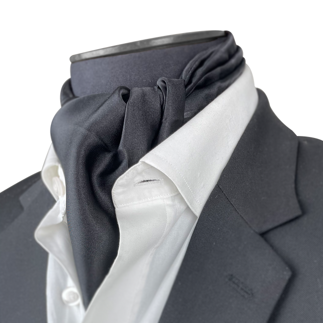 Buy Stylish Men's Black Cravats Online in Pakistan